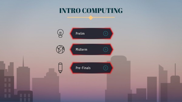 METROPOLIS PRESENTATION | Genially