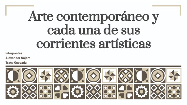 Copia - Arte contemporáneo