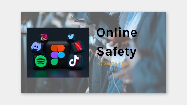 Online Safety | Genially