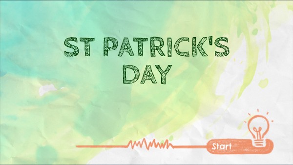 La Saint Patrick | Genially