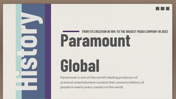 Paramount Global