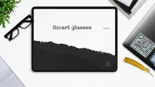 Smart glasses