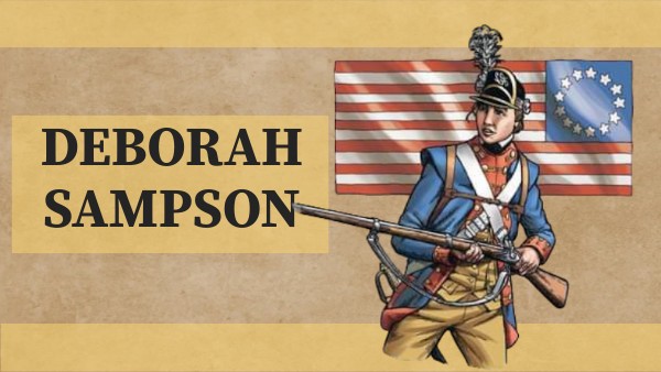 DEBORAH SAMPSON | Genially