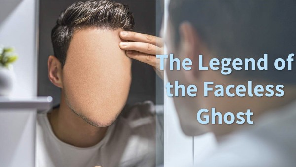 The Legend of the FACELESS GHOST👻 | Genially