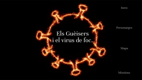 BREAKOUT GUÈISERS | Genially