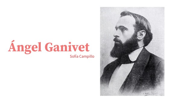 Ángel Ganivet
