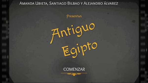 ANTIGUO EGIPTO | Genially