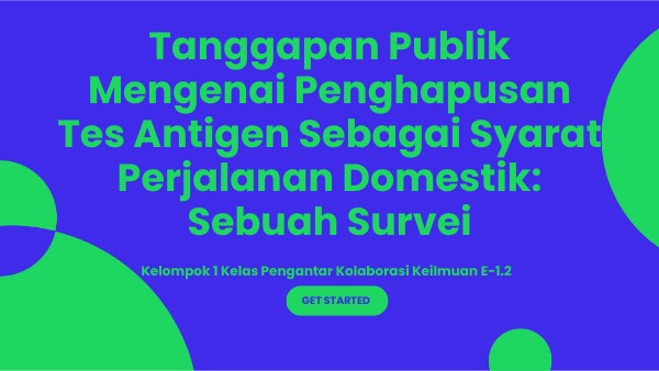 Kelompok 1 PDB (PPT)