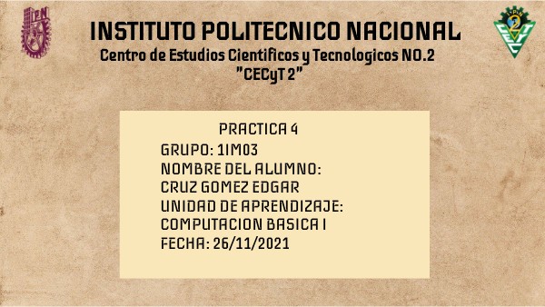 PRACTICA 4_GENERACIONES