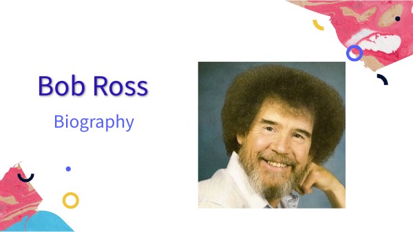 Bob Ross