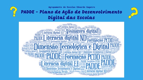 PADDE - AEEG | Genially