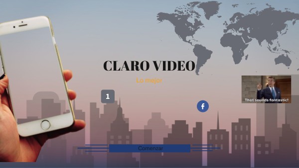 PRESENTACIÓN METRÓPOLIS | Genially