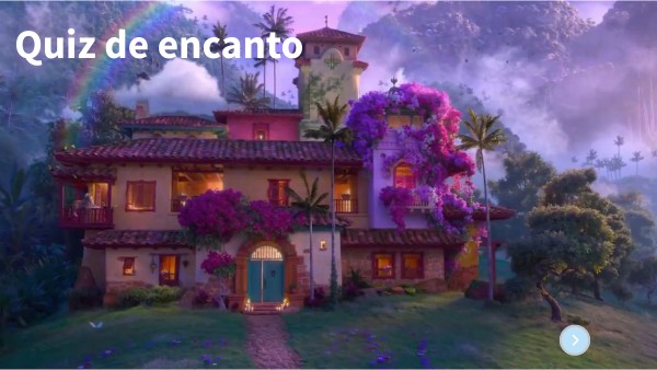 Encanto Quiz