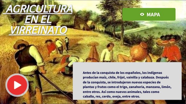 proyecto de historia | Genially