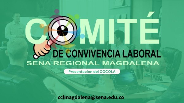 PRESENTACIÓN COMITÉ DE CONVIVENCIA LABORAL | Genially