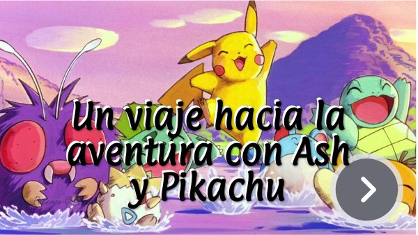 UNA AVENTURA DE NUMEROS POKEMON | Genially