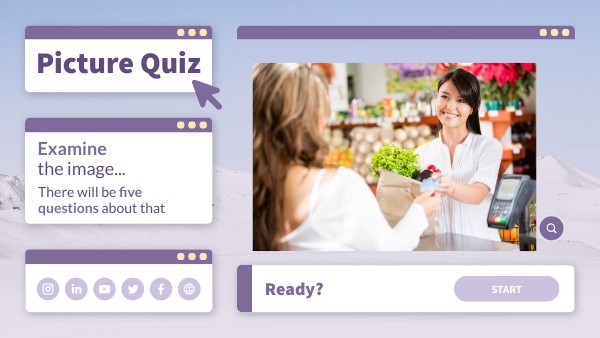 Consumer products | Genially