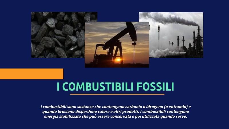 COMBUSTIBILI FOSSILI | Genially