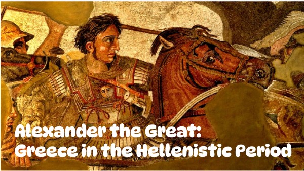 Alexander the Great | Genially