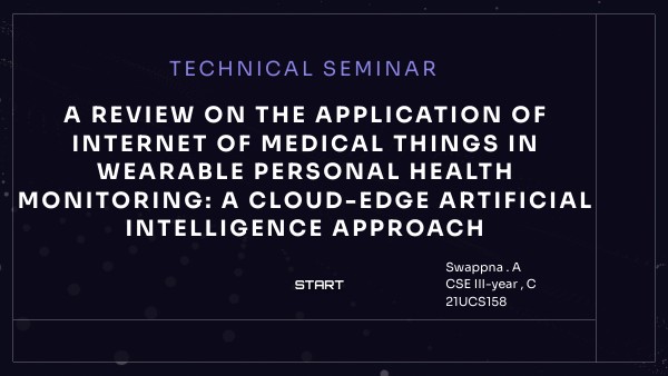 Digital Technology Presentation | Genially