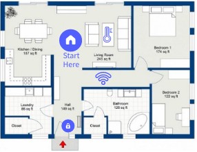 Sea Oats I-101 Smart Home | Genially