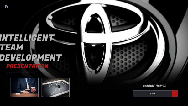 sales team development | Genially