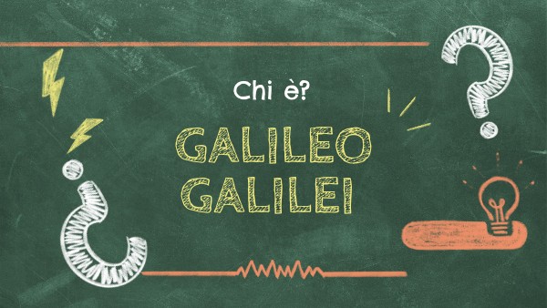 GALILEO GALILEI