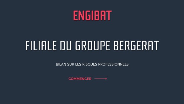 BERGERAT | Genially