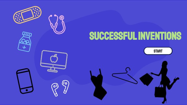 SUCCESSFUL INVENTIONS