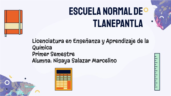 Nisaya Salazar Marcelino | Genially