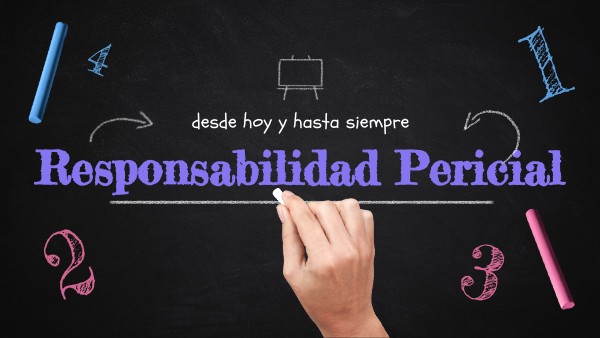 Responsabilidad Pericial | Genially