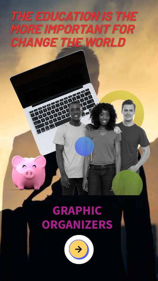 GRAPHIC ORGANIZERS | Genially