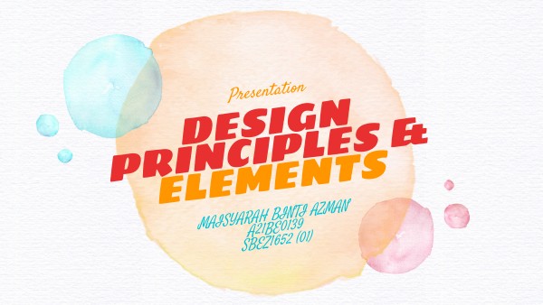 CIRCULAR BRUSH PRESENTATION | Genially