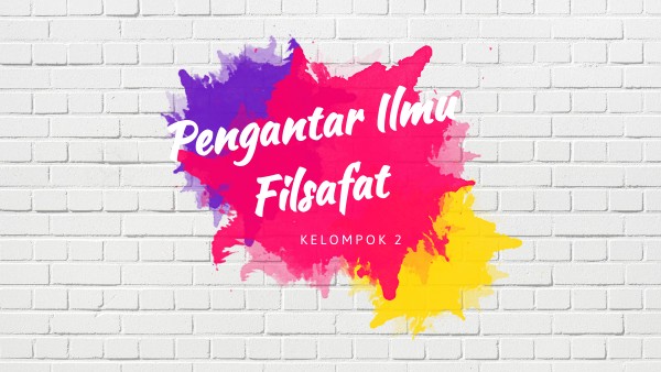 Filsafat PPT | Genially