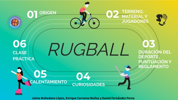 RUGBALLL