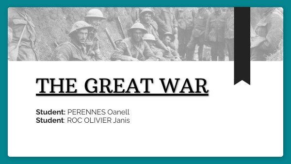 BASIC THESIS | Genially