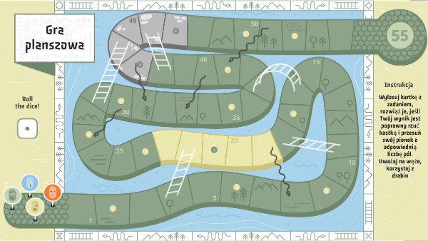 Gra planszowa_1 | Genially