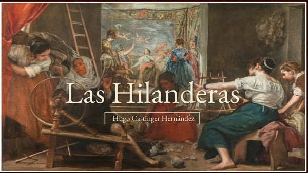 Las Hilanderas