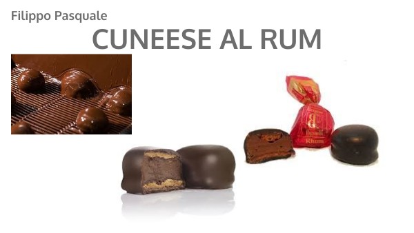 CUNEESE AL RHUM | Genially
