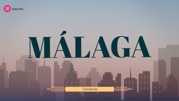 málaga | Genially