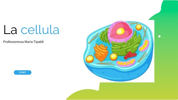 La cellula | Genially