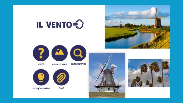 Il vento