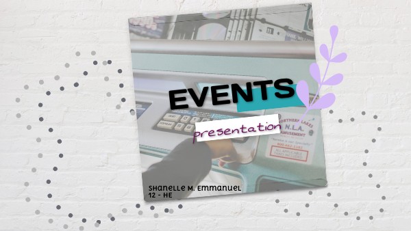 shanelle ppt | Genially