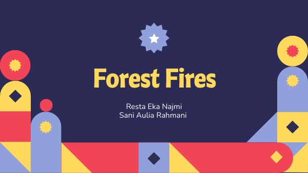 forest fires | Genially