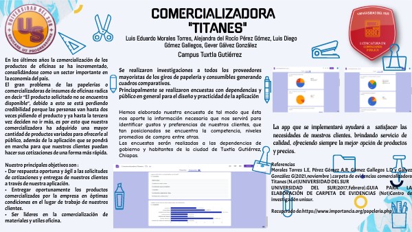 Comercializadora Titanes