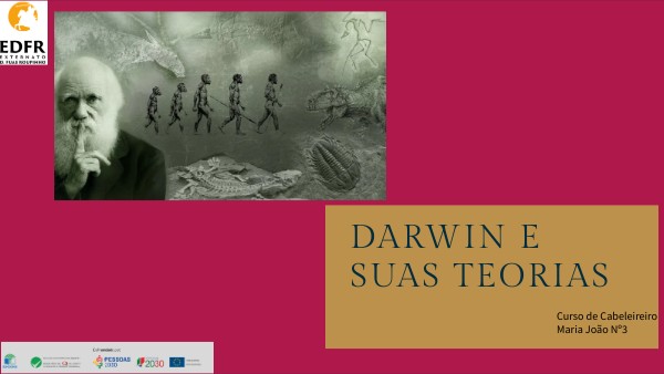 Darwin e suas teorias | Genially