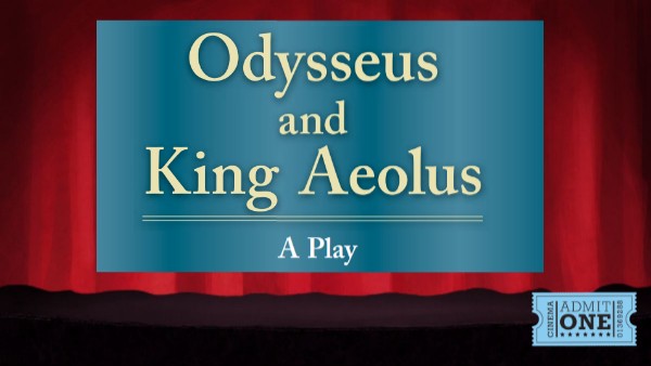 Odysseus and King Acolus
