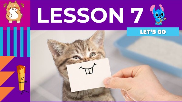Leo Lesson 7 | Genially