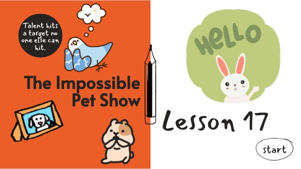 Lesson 17 | Genially