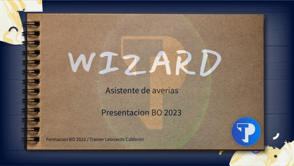 Modulo WIZARD | Genially